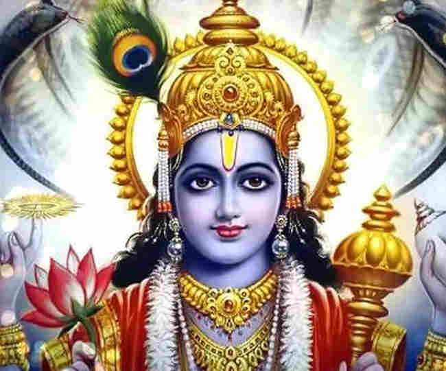 भगवान विष्‍णु के वचनों का संग्रह है विष्‍णु पुराण - Learn what is ...