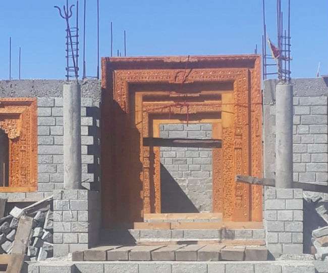 साल के अंत तक नए रूप में दिखेगा आदि हिमानी चामुंडा मंदिर ...