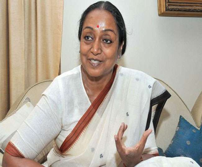 देश में सांप्रदायिक ताकतों को मिटाएं: मीरा