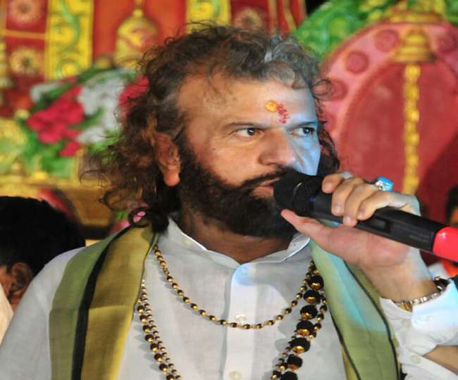 मेरठ में हंस राज हंस : सुन ले भोले बाबा मेरी कूक पपीहे वाली, लाई मैं ...