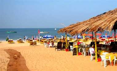 प्राकृतिक सौंदर्य से परिपूर्ण है गोवा का नैसर्गिकस सौन्दर्य - Goa is ...