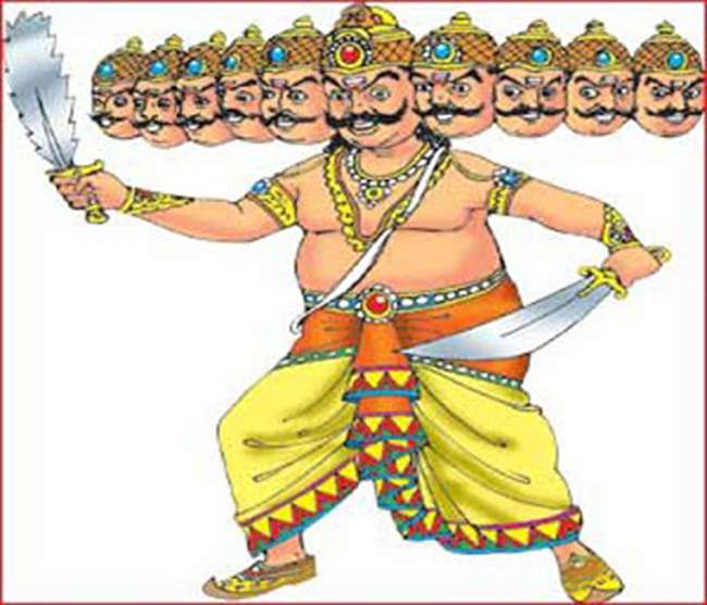 रावण के चरित्र में भी कुछ ऐसी अच्छाई थीं जिन्हें हर व्यक्ति को सिखनी ...