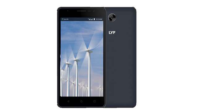 4000 एमएएच बैटरी के साथ लांच हुआ लाइफ विंड 4एस स्मार्टफोन, जानें कीमत ...