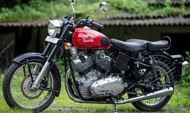 कारबेरी ने भारत में लॉन्च की 1,000cc वाली रॉयल एनफील्ड - Carberry ...