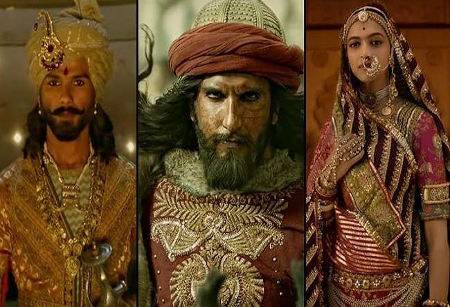 पद्मावती को आने में बाकी हैं 50 दिन और काम इतना सारा - Bhansali To ...