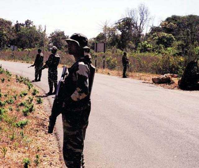 नक्सली इलाकों में विकास की बयार की तैयारी में सरकार