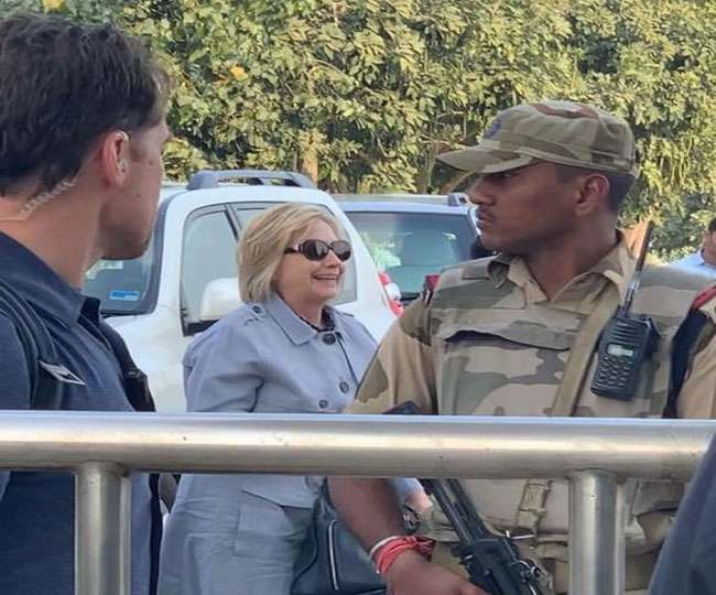 ईशा अंबानी प्री-वेडिंगः हिलेरी क्लिंटन, बियॉन्से समेत अंबानी परिवार व ...