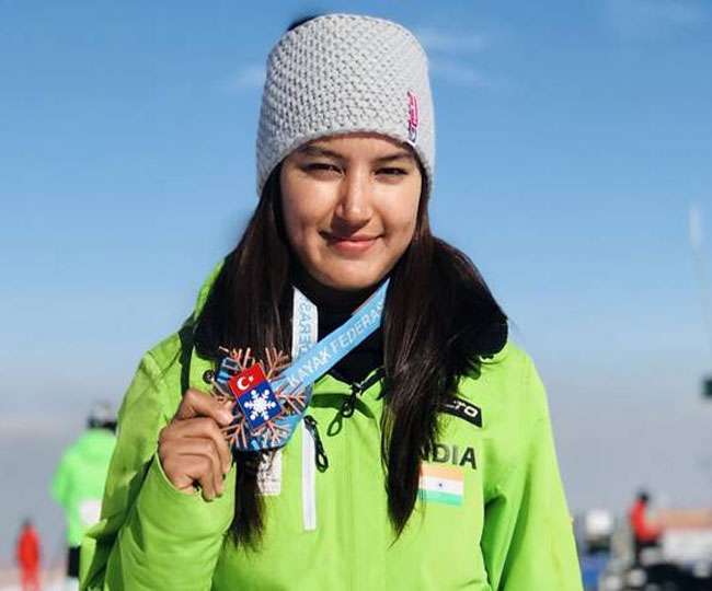 आंचल में बेटी ने भर दीं ढेरों खुशिया