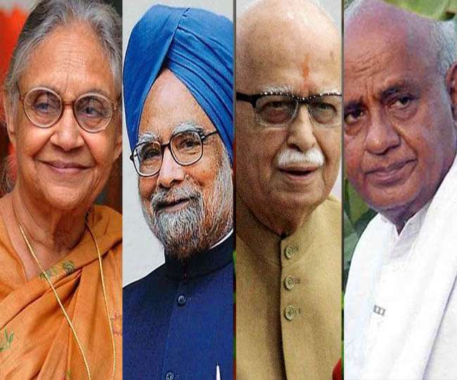 80 के पार होने के बाद भी इन नेताओं की भारतीय राजनीति में कम नहीं हुई है ...