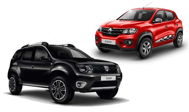 Kwid से लेकर Duster तक, Renault की कारों पर 2 लाख रुपये तक का डिस्काउंट ...