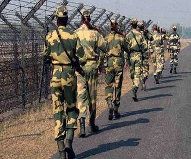 पाकिस्‍तान का ड्रोन मार गिराने के बाद पंजाब के फाजिल्का सीमा पर तनाव