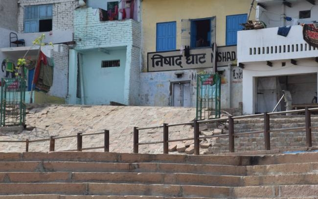 काशी के ठाठ ये गंगा के घाट : निषाद समाज से पहचान मिली इस घाट को