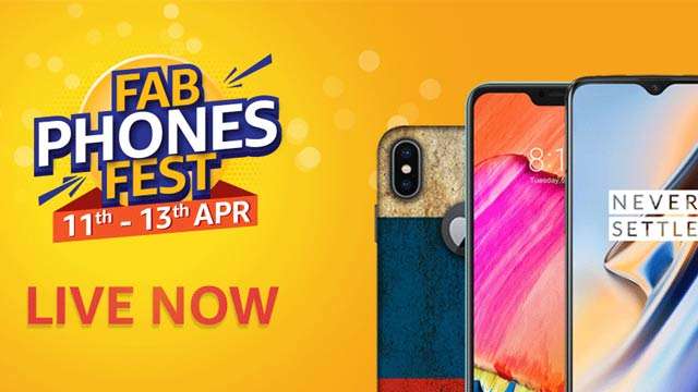 Amazon Fab Phone Fest: आईफोन से रेडमी तक इन स्मार्टफोन्स पर मिल रहा ...