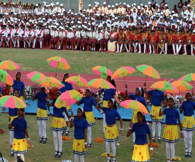 Bal Samagam: बाल समागम में रांची, कस्तूरबा संगम में लोहरदगा अव्वल ...