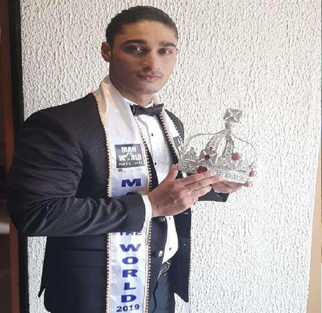 कृष्णा ने जीता मैन अॉफ इंडिया-2019 का टाइटल, अब मनीला में करेंगे इंडिया ...