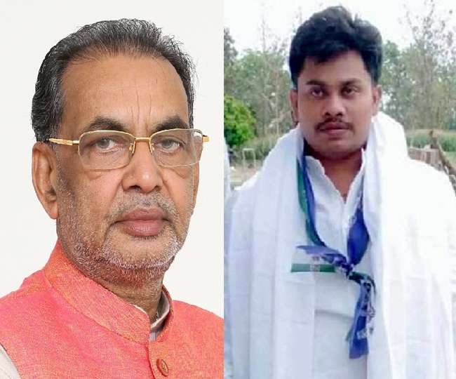 Purvi Champaran, Lok Sabha Election Phase 6: राधामोहन व आकाश के बीच ...