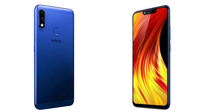 Infinix Hot 7 Pro भारत में 4000mAh बैटरी और 6GB रैम के साथ Rs 9999 में ...