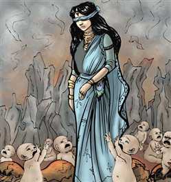 कैसे पैदा हुए कौरव? महाभारत के 102 कौरवों के पैदा होने की कहानी व नाम