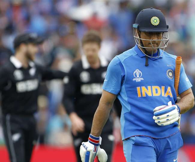 India vs New Zealand: भारत को जीत नहीं दिला सके धौनी, फिर भी लोग बोले ...