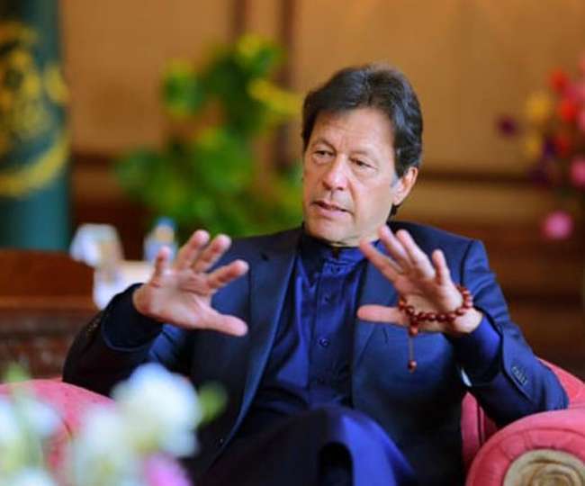 इमरान की एक और बौखलाहट आई सामने, अब आरएसएस पर साधा निशाना; भाजपा ने ...