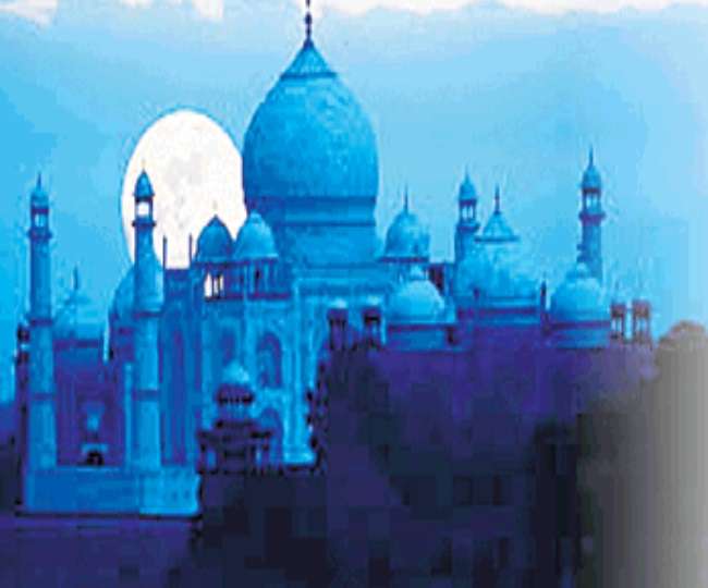Taj Mahal Night Vision रखें ध्‍यान जल्‍द होने जा रहे हैं ये बदलाव Agra ...