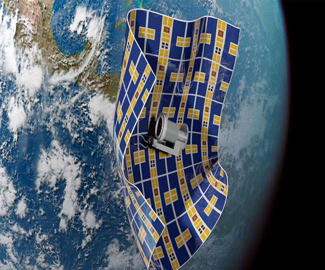 अंतरिक्ष में कचरे को साफ करने के लिए बनाया जा रहा है यह विशेष यान