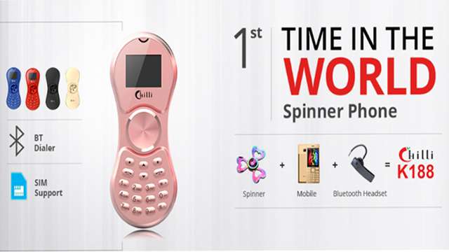 ये है दुनिया का सबसे छोटा फोन, क्रेडिट कार्ड से भी कम है साइज