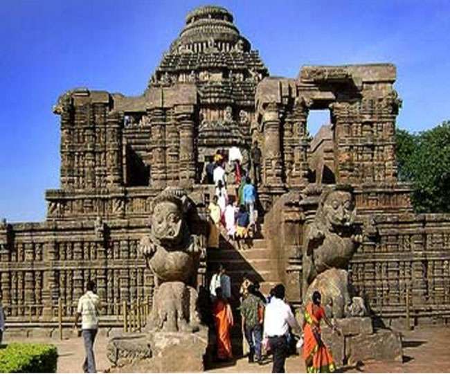 और जीवंत हुआ कोणार्क सूर्य मंदिर