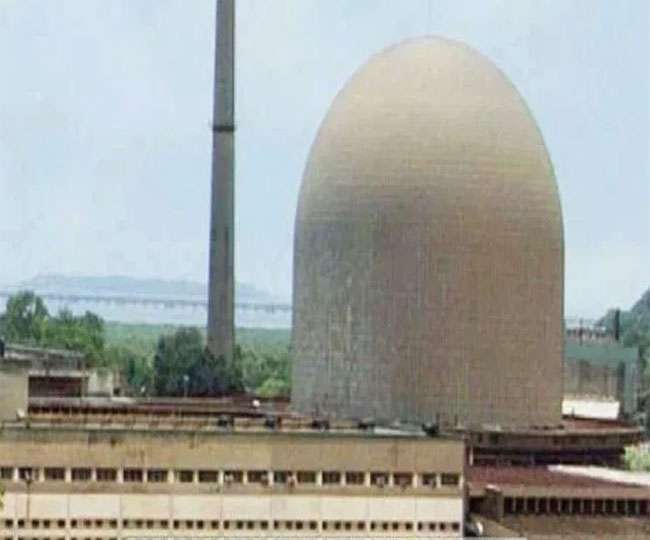 नौ साल बाद अप्सरा रिएक्टर को फिर शुरू किया गया