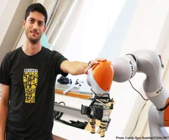 भविष्य के रोबोट पहले कभी न देखी गई चीजों को भी पहचान सकेंगे - MIT system teaches robots to ...