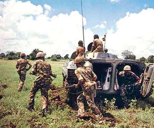 खास है आज का दिन, जब भारतीय सेना ने ऑपरेशन पवन चला दुश्मन को चौंका दिया ...