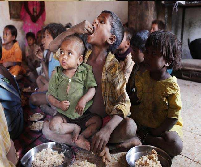स्मार्टफोनों से आसान हुई 12 हजार कुपोषित बच्चों की पहचान