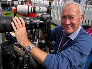 पैट्रिक एगरः एक शानदार क्रिकेट फोटोग्राफर की अनसुनी दास्तां - Special ...