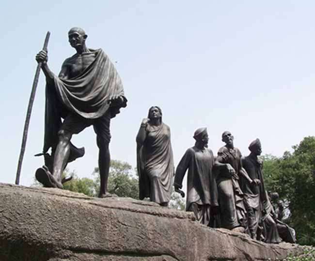 Dandi March: नमक सत्याग्रह के बारे में सिर्फ 5 प्वाइंट में जानें वो ...