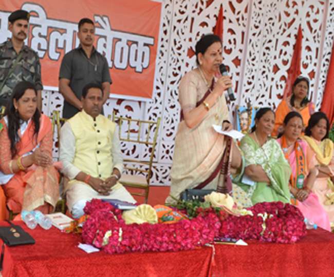 राज्‍य महिला आयोग अध्‍यक्ष बोलीं, आयोग स्वत: संज्ञान ले रहा गंभीर मामले