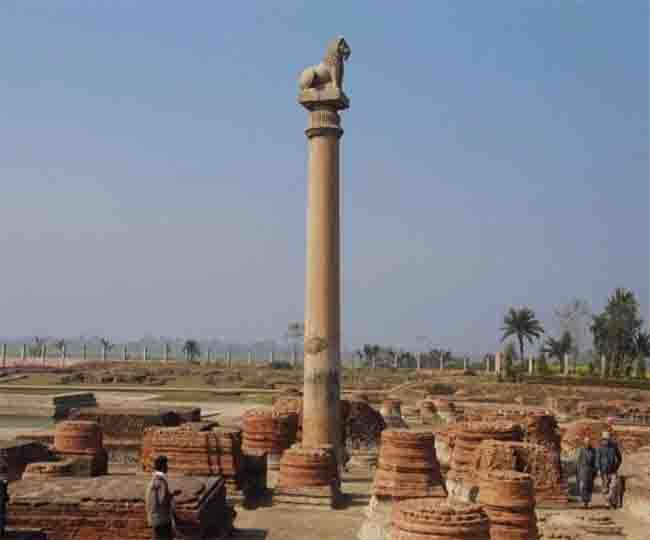 Sarnath Stambh