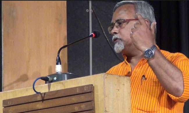 Election 2019: भाजपा उम्मीदवार रंतिदेव ने हावड़ा से भरा पर्चा कहा ...