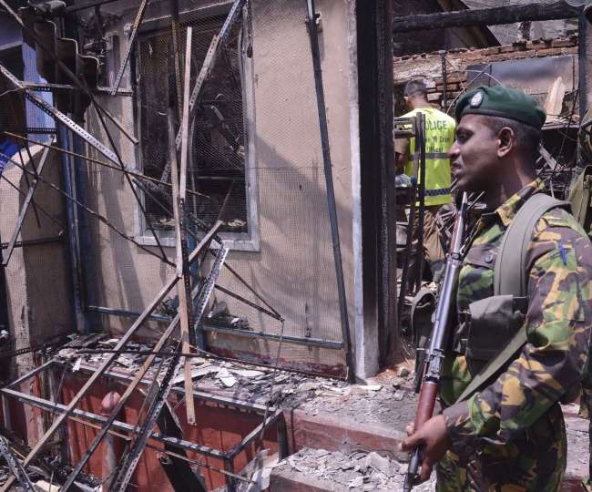 Communal Clashes In Sri Lanka: श्रीलंका में आतंकी हमलों के बाद अब ...