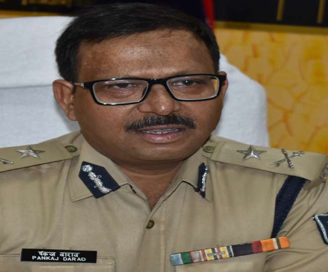 आइजी ने कहा-नियमित गश्ती कर अपराध पर लगाएं लगाम