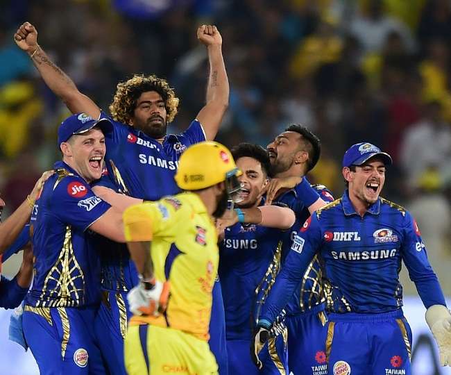 IPL 2019: मुंबई इंडियंस को मिले इतने करोड़ रुपये, धौनी की चेन्नई भी हुई ...