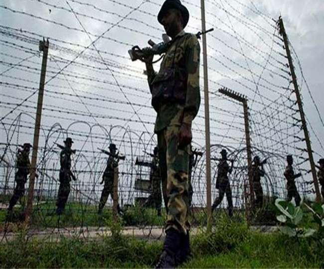 पाक ने पुंछ में फिर दागे गोले, 3 दिन में सातवीं बार तोड़ा सीजफायर