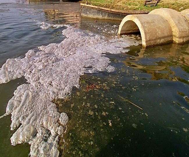 इस पर्यटन केंद्र के खराब पानी की अब की जाएगी रि-साइकिलिंग