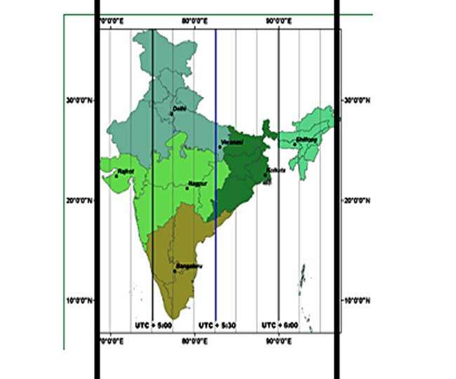 फिर उठेगी उत्तर पूर्व के लिए अलग टाइम जोन की मांग