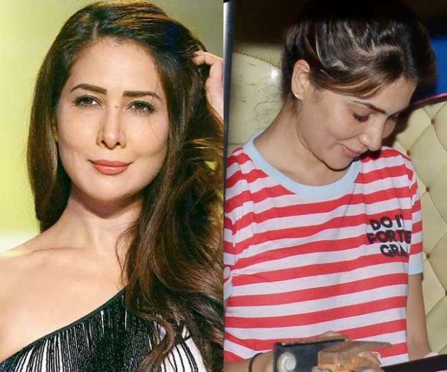 Kim Sharma ने रात को मुंबई में की ऑटो की सवारी, एक समय पूर्व क्रिकेटर ...