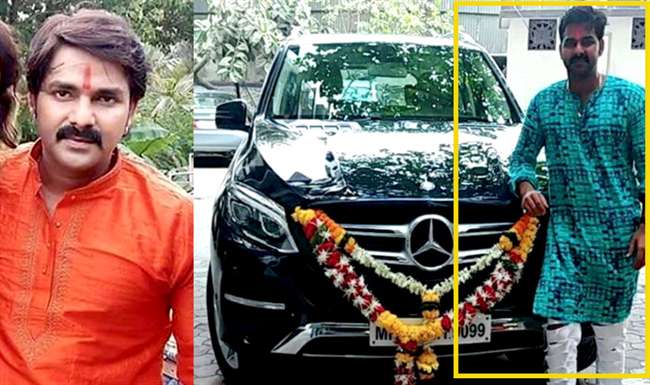 ‘लॉलीपॉप लागेलू’ से धूम मचाने वाले Pawan Singh का साइकिल से कार तक का ...