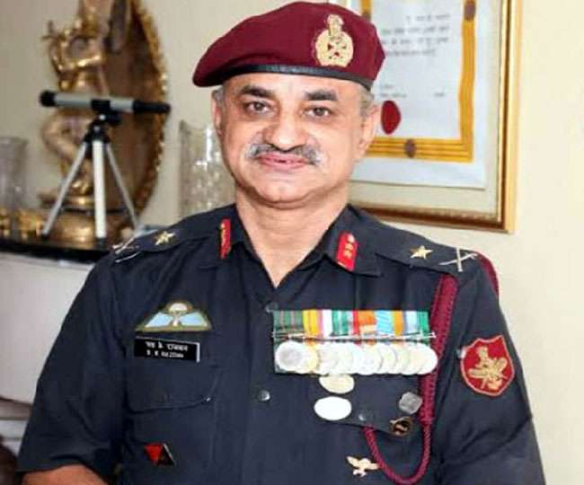 मेजर जनरल सुनील राजदान ने कश्मीर की 14 बेटियों की रक्षा में लगा दी थी ...