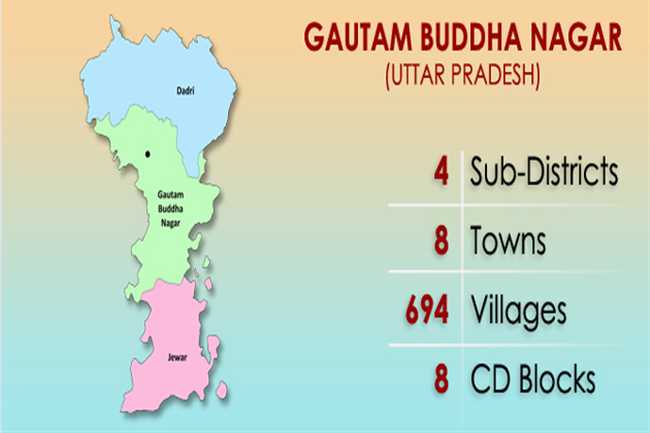 गौतमबुद्धनगर की 53 ग्राम पंचायतों का चुनाव निरस्त