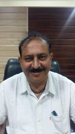 तंदुरुस्त शरीर के लिए पौष्टिक खुराक जरूरी : एसएमओ संजीव भल्ला ...