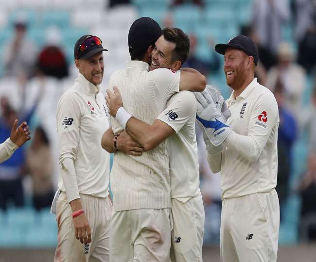 इंग्लैंड के कप्तान रूट हुए एंडरसन के कायल, कहा उम्मीद है वह आगे भी ...