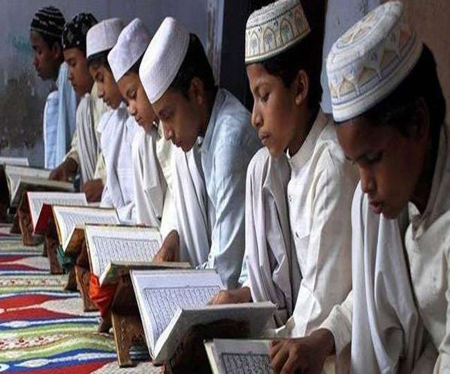 वक्‍त से साथ बदल रहा मदरसा, अब होगी संस्‍कृत की पढ़ाई